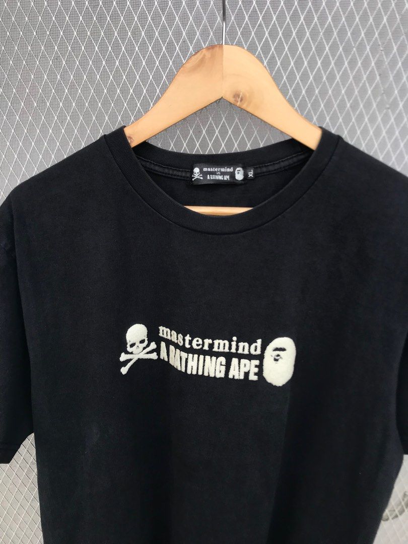 bape vs mastermind, Men's Fashion, Tops & Sets, Tshirts & Polo Shirts ...