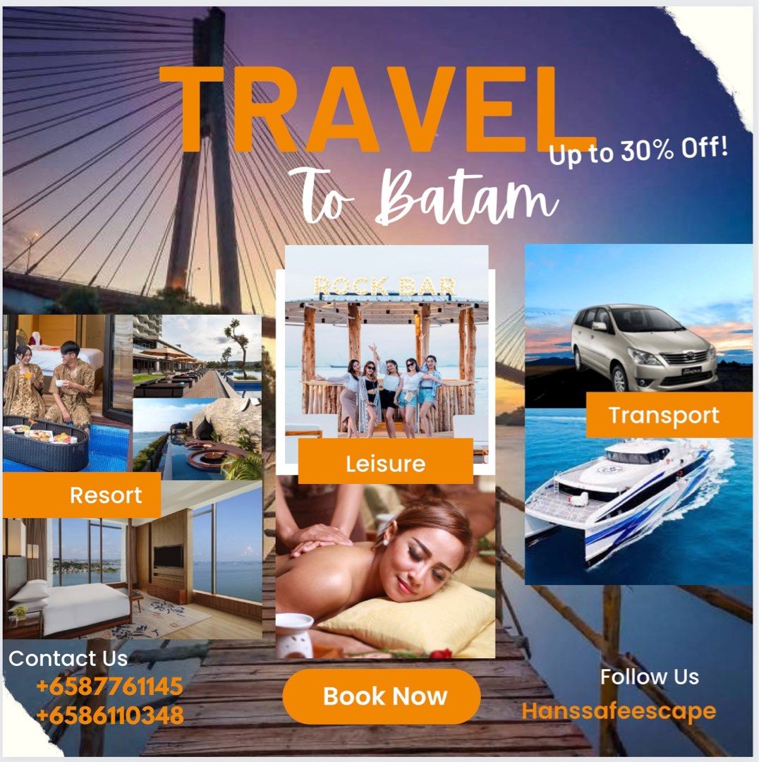 Batam, Hobbies & Toys, Books & Magazines, Travel & Holiday Guides on ...