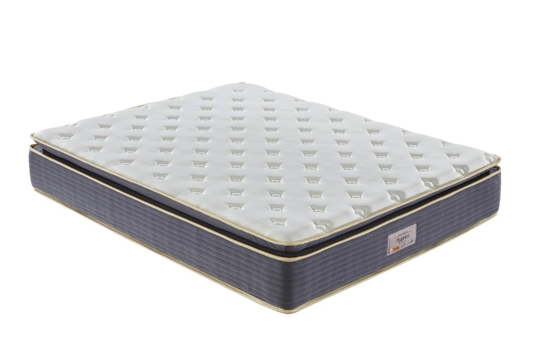 Queen Bed - Bedding Day - Hypnos with Coolgel Sheet Memory Foam($440 ...