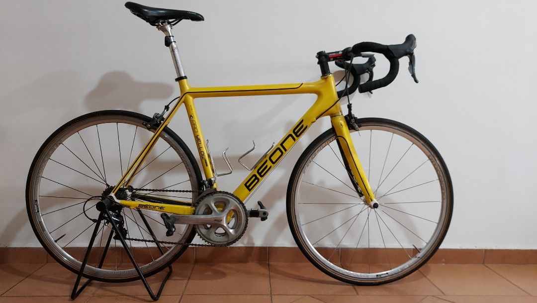 Beone Road Bike, Sports Equipment, Bicycles & Parts, Bicycles on Carousell