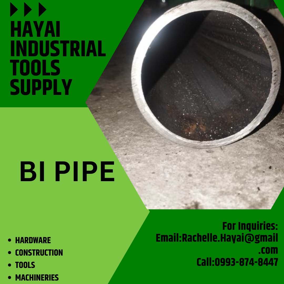 BI PIPE, Commercial & Industrial, Industrial Equipment on Carousell