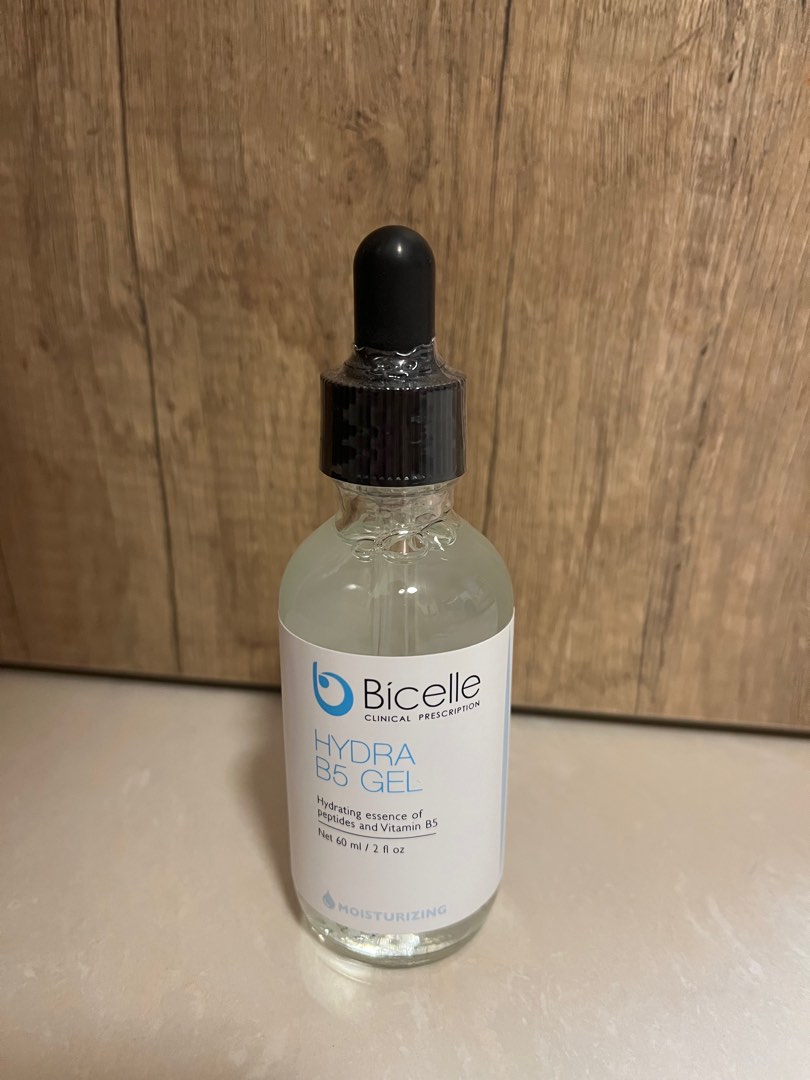 Bicelle Hydra B5 Gel 60ml, 美容＆化妝品, 健康及美容 - 皮膚護理, 面部 - 面部護理 - Carousell