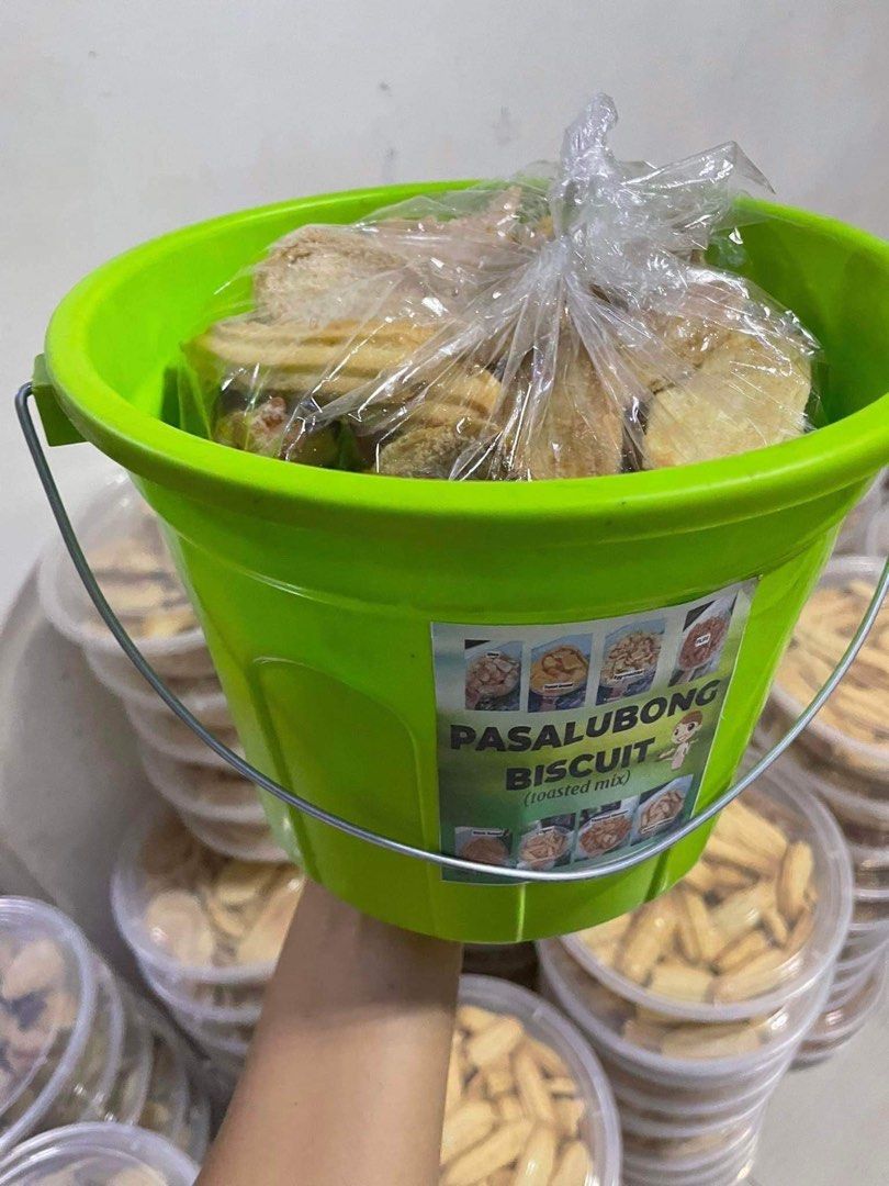 Biscuit sa timba on Carousell