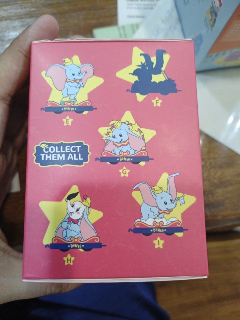 Blind Boxes Hobbies And Toys Toys And Games On Carousell