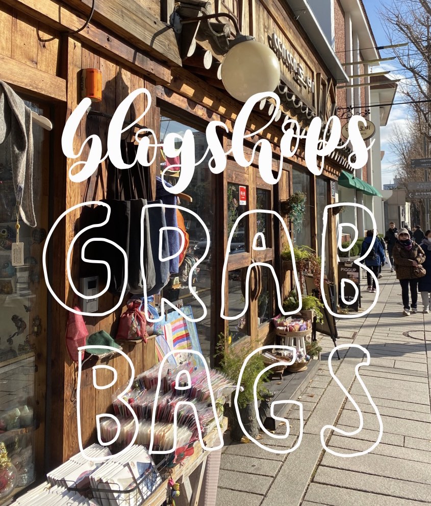 blogshop grab bags!, Women's Fashion, Tops, Other Tops on Carousell