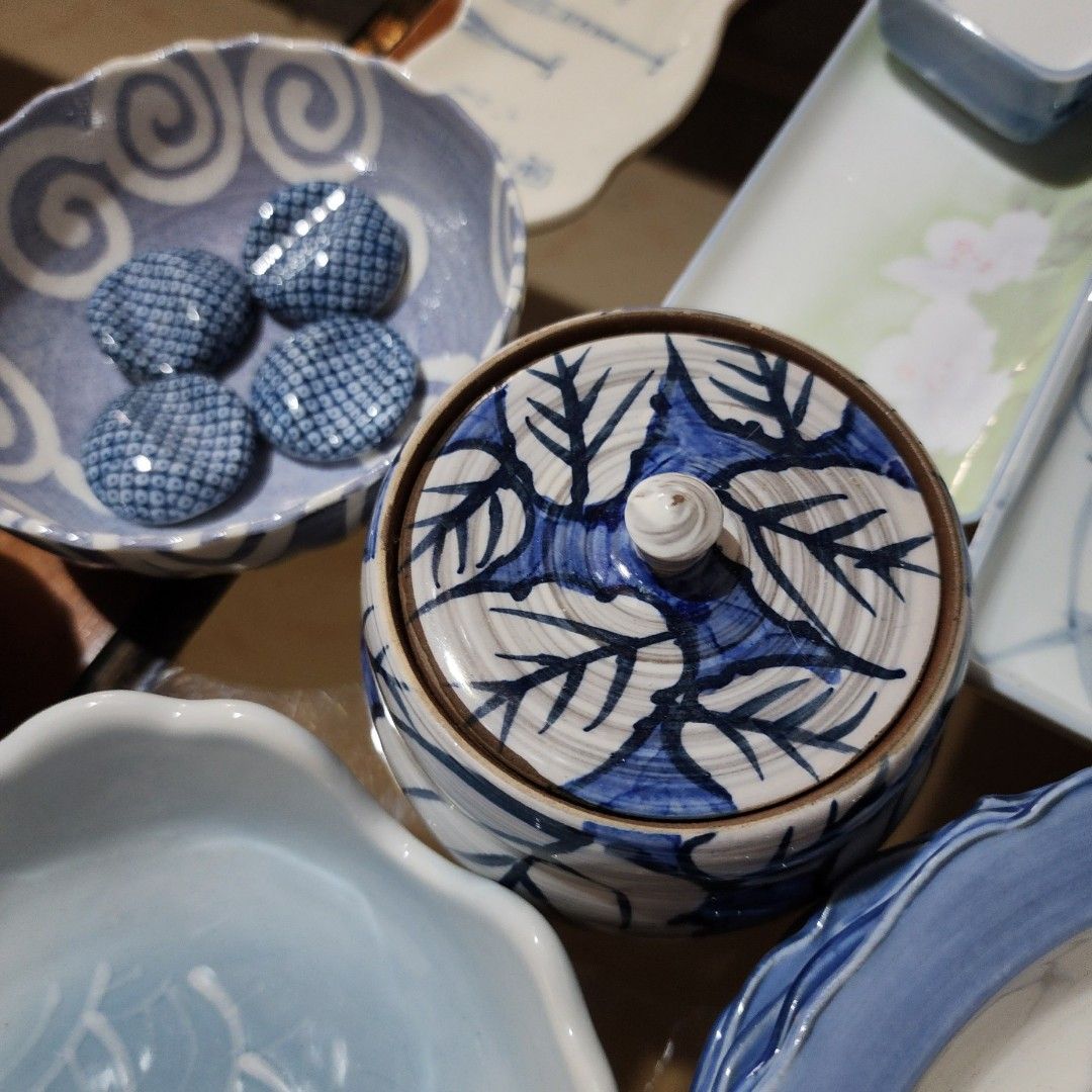 Blueware bundle on Carousell