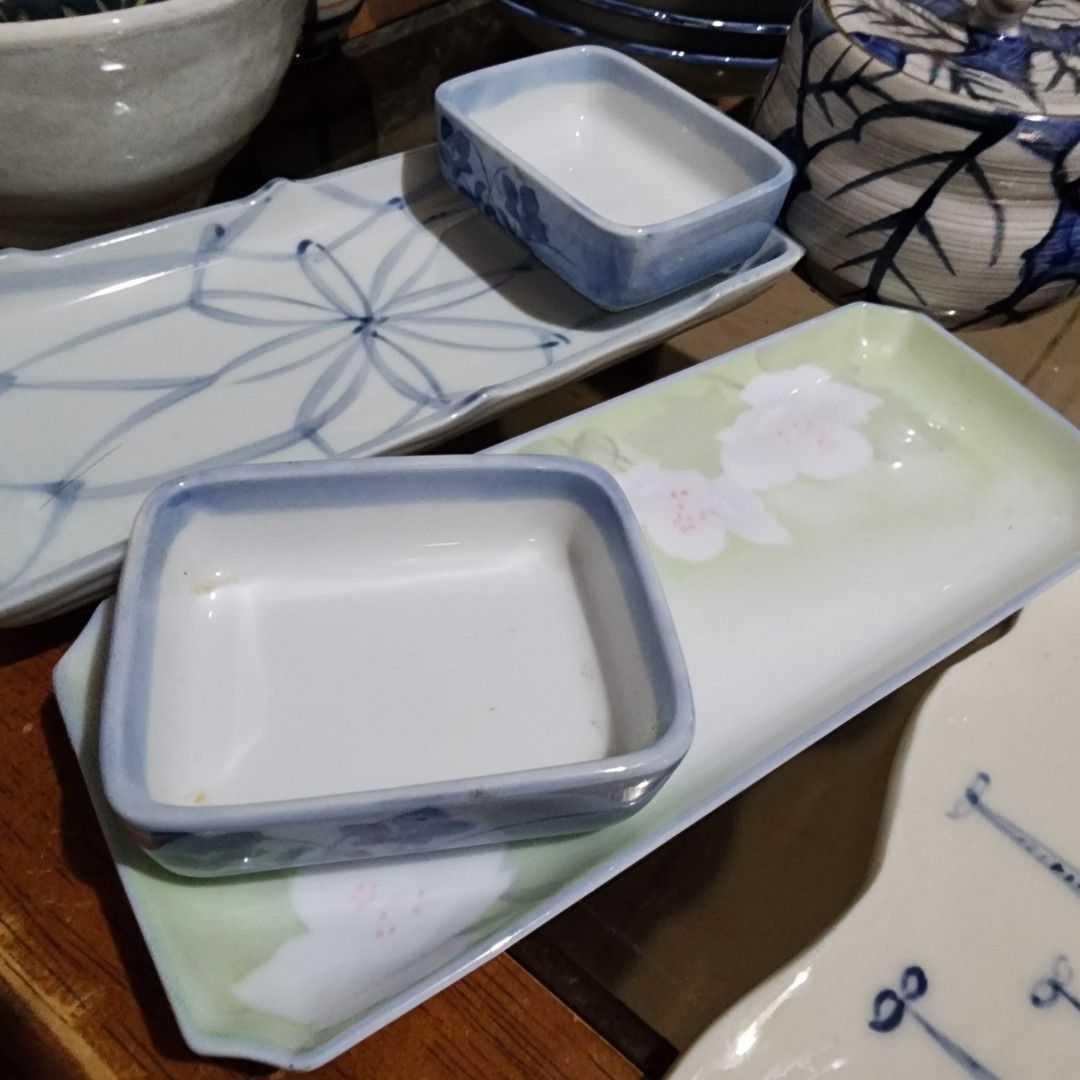 Blueware bundle on Carousell