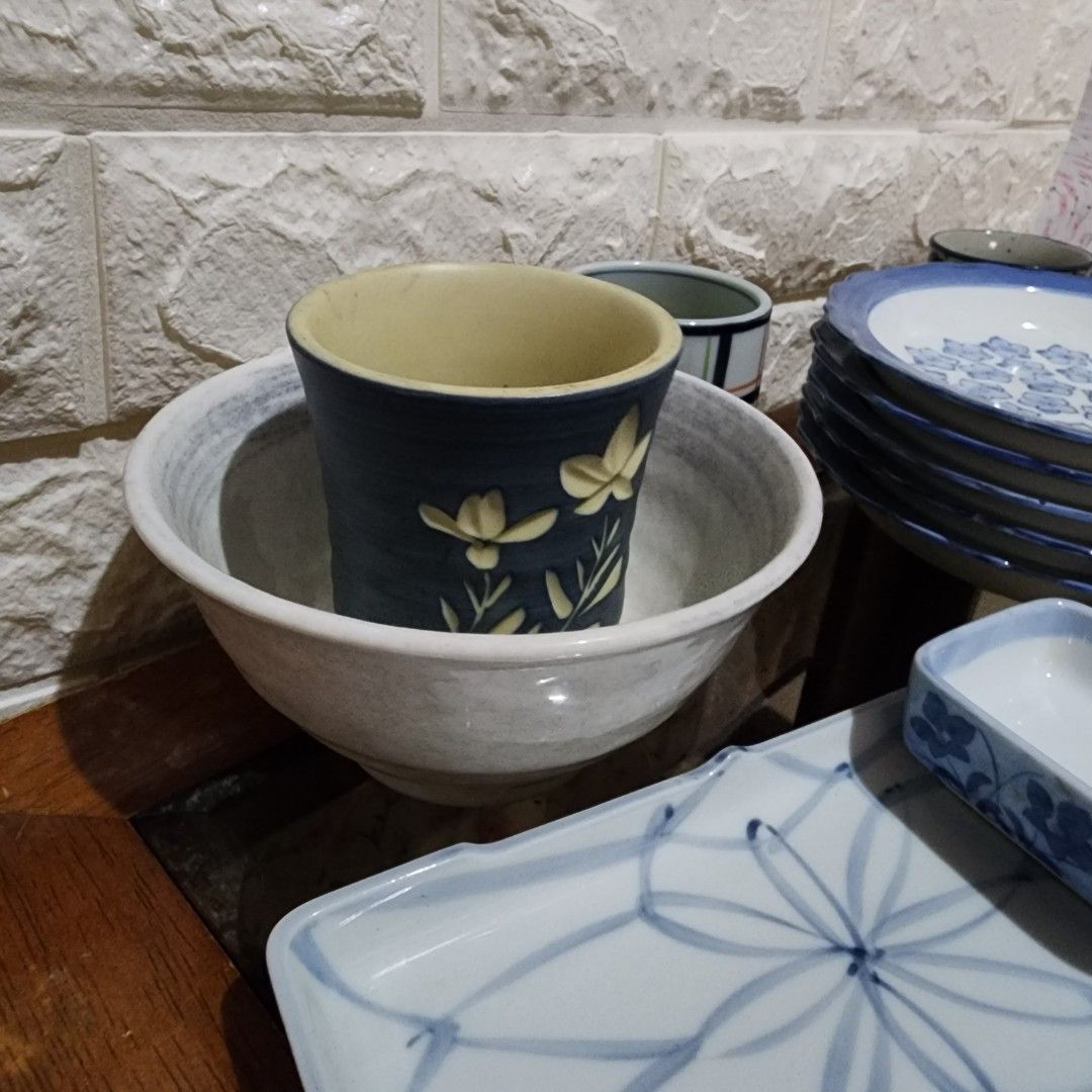 Blueware bundle on Carousell