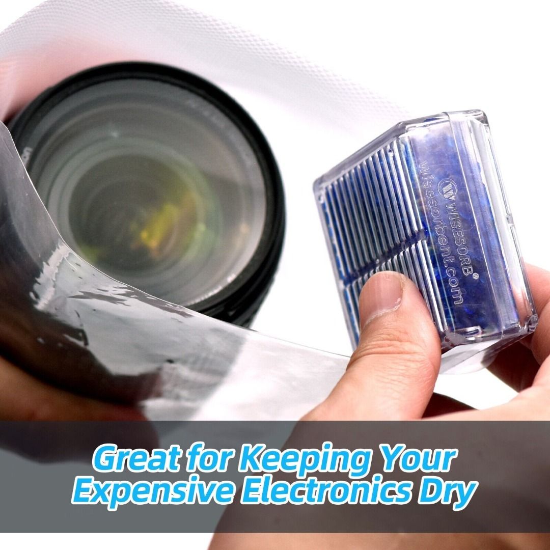 [BMC] Premium Silica Gel Reusable Desiccant Beads With Colour ...