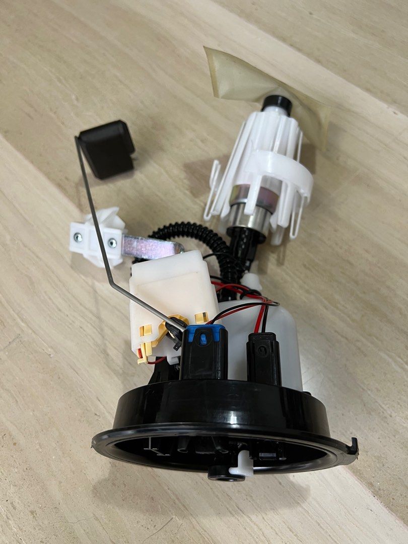 BMW GS Fuel Pump Assembly, Motorcycles, Motorcycle Accessories on Carousell