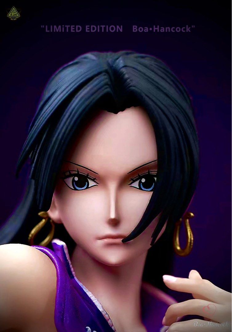 Boa Hancock GK Figure SBS Studio One Piece, Hobbies & Toys, Toys ...