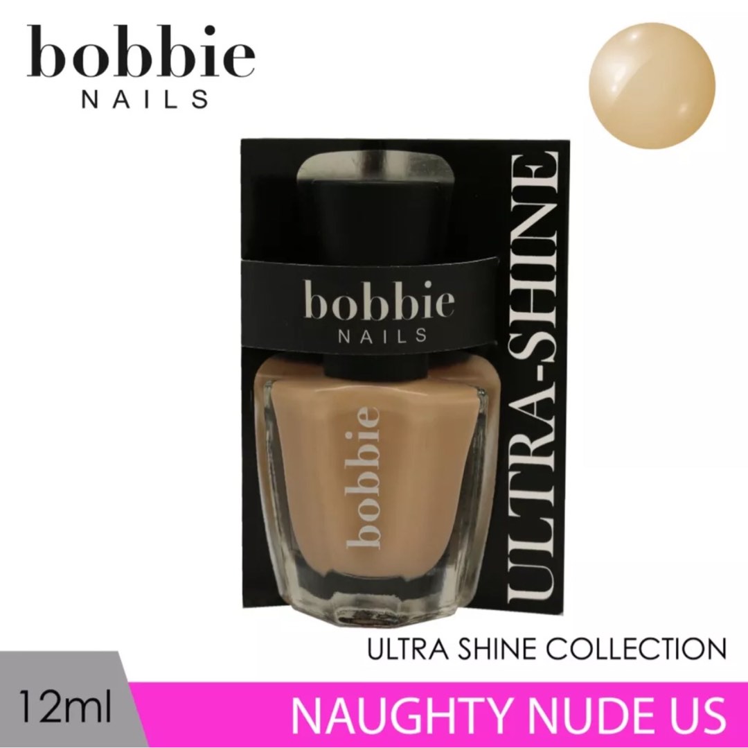 BOBBIE: Beige khaki nude color nail polish, Beauty & Personal Care ...