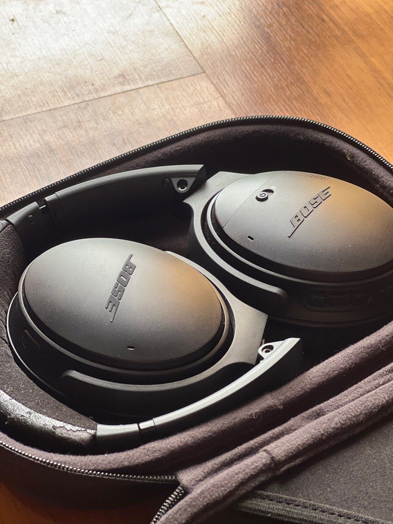Bose QC35 II on Carousell