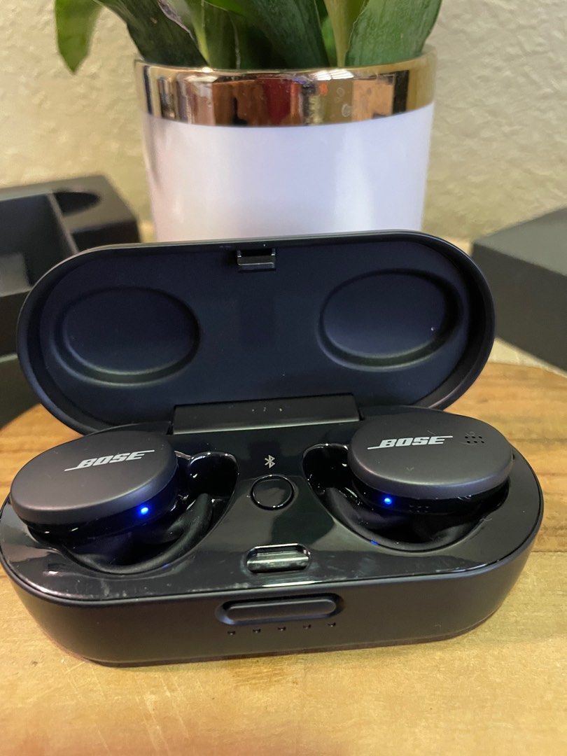 Bose Sports Earbuds on Carousell