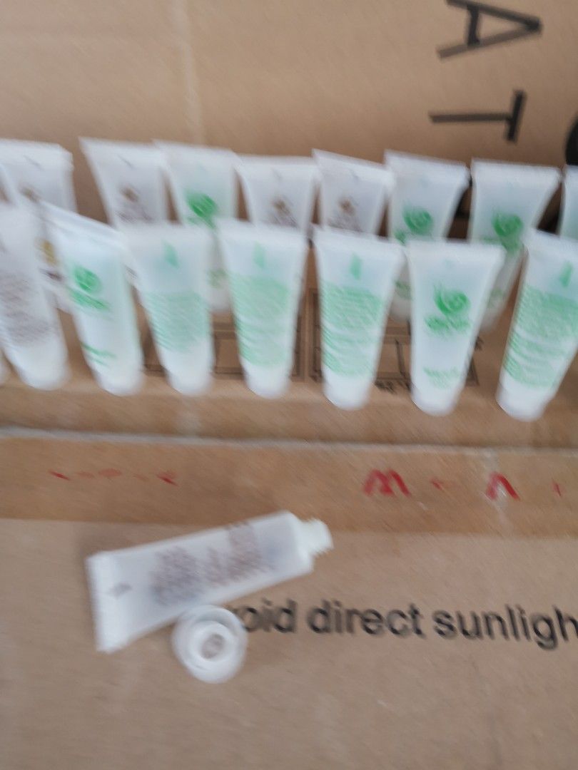 Brand new Empty tubes 10ml (5 tubes for $1), Beauty & Personal Care, Hands & Nails on Carousell