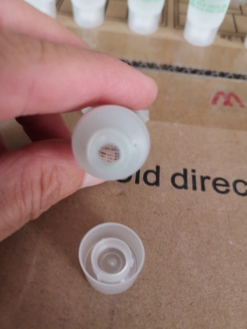 Brand new Empty tubes 10ml (5 tubes for $1), Beauty & Personal Care, Hands & Nails on Carousell