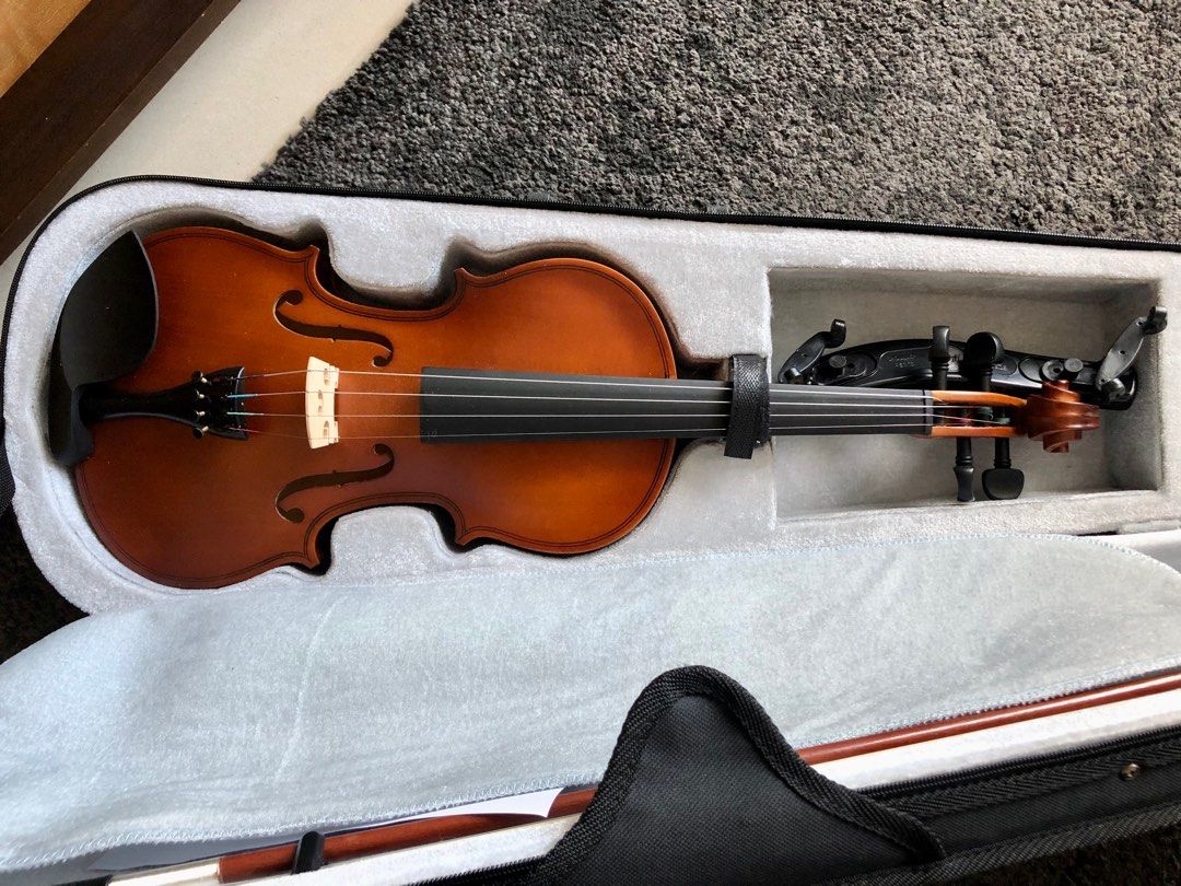 Brand new Paititi violin, Hobbies & Toys, Music & Media, Musical ...