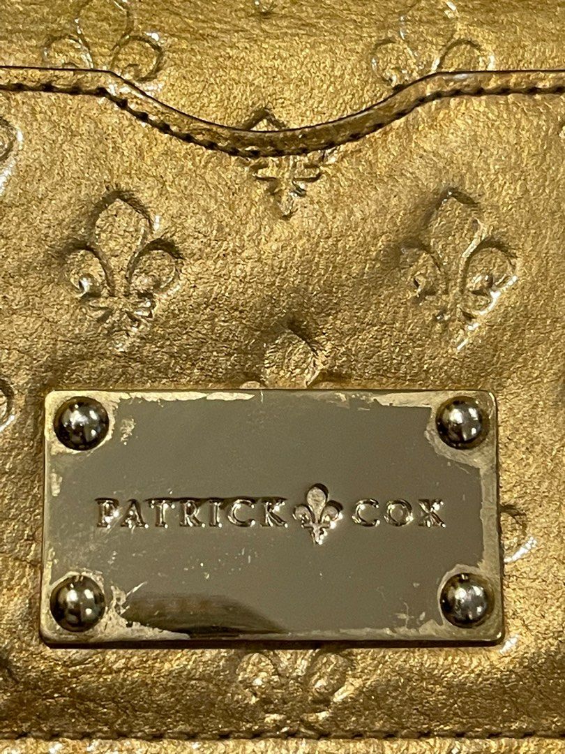 Brand New Patrick Cox ID/Card Holder on Carousell