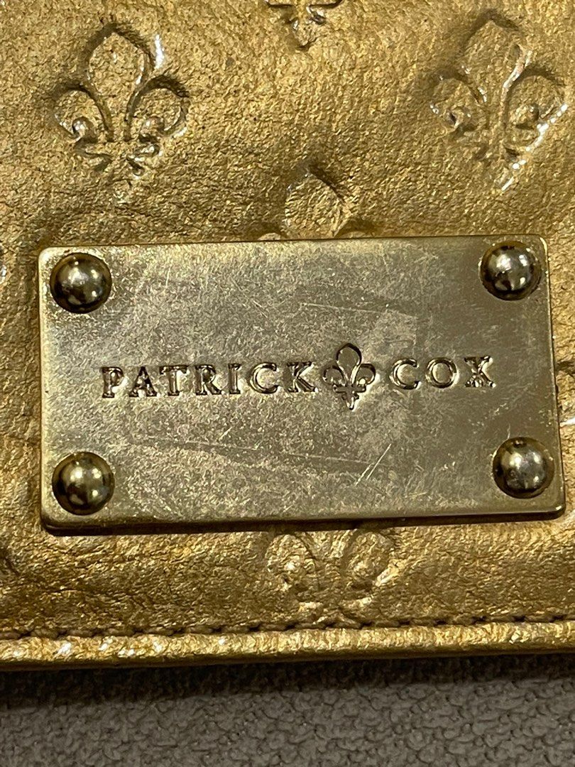 Brand New Patrick Cox ID/Card Holder on Carousell