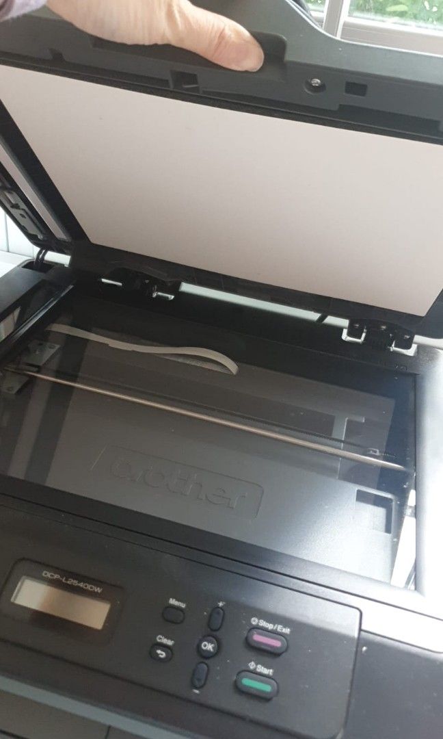 Brother Laser Printer DCP L2540 DW, Computers & Tech, Printers ...