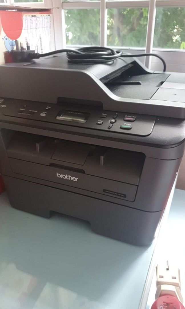 Brother Laser Printer DCP L2540 DW, Computers & Tech, Printers ...