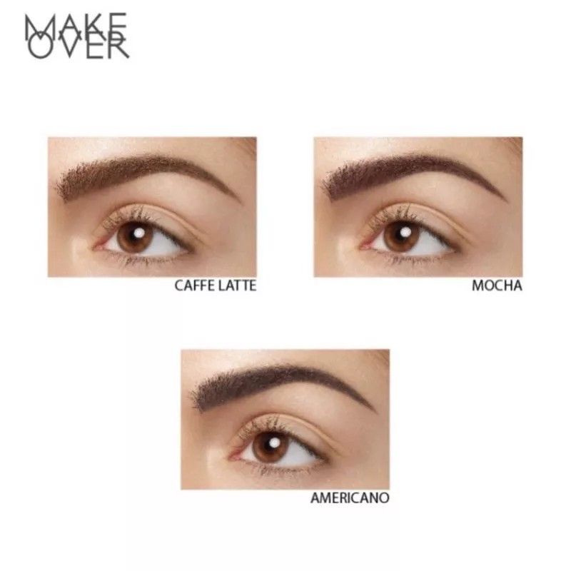 Brow Styler Eye Definer Eye Brow by MAKE OVER Original (NEW DUS REJECT ...