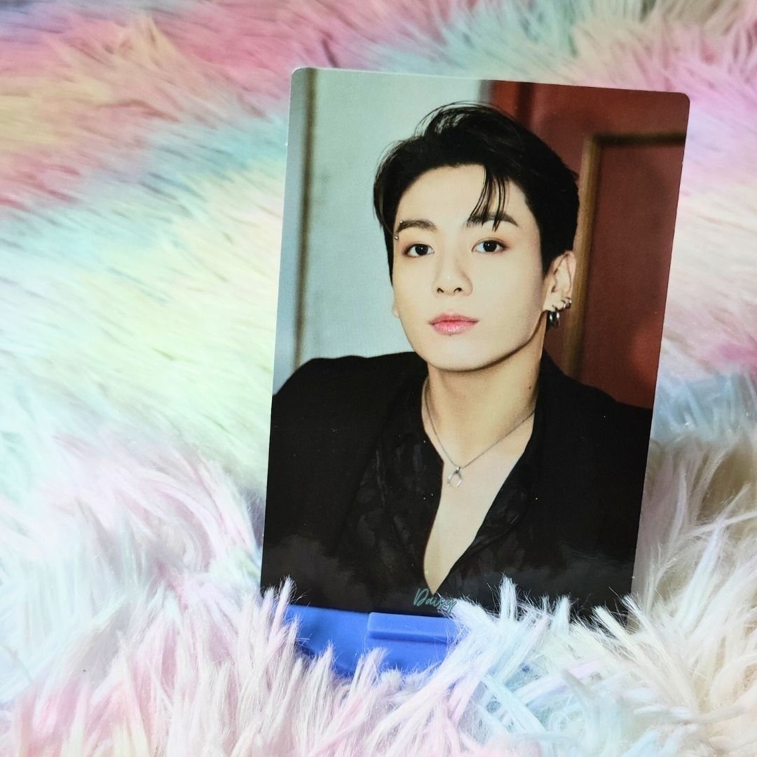 BTS [PTD ON STAGE - SEOUL] MINI PHOTO CARD - Jung Kook - 1/4, Hobbies ...