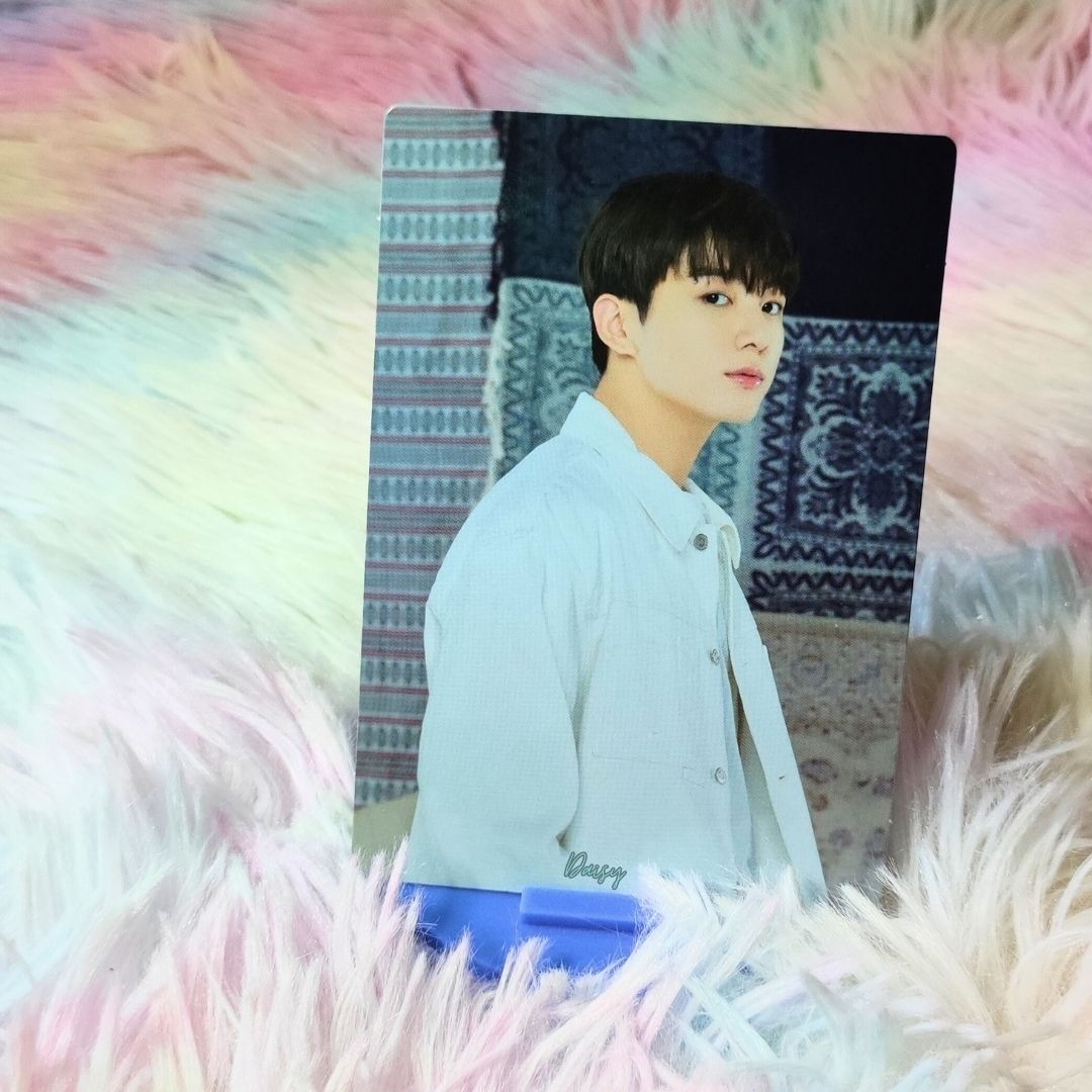 BTS [PTD ON STAGE - SEOUL] MINI PHOTO CARD - Jung Kook - 3/4, Hobbies ...