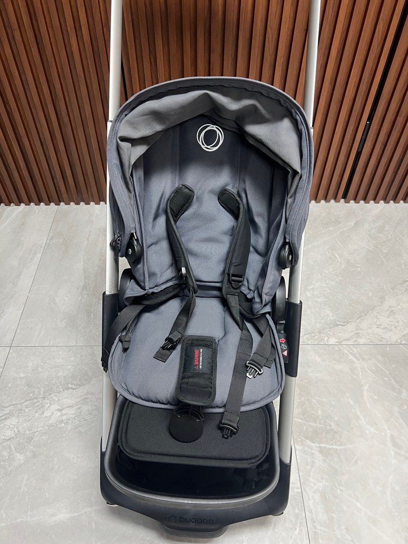 Bugaboo ant with extension leg rest, Babies & Kids, Going Out ...