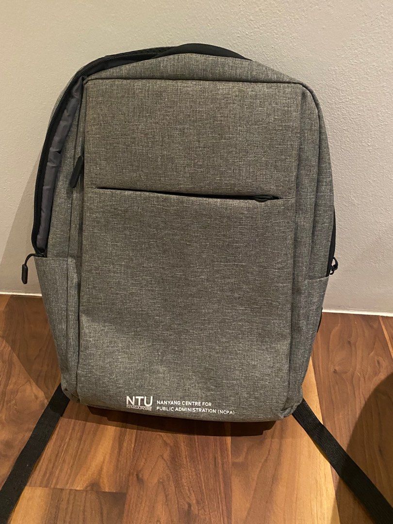 Business backpack/ Nanyang Backpack, Men's Fashion, Bags, Backpacks on ...