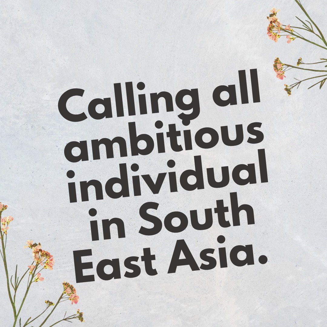 Business partner wanted, Announcements on Carousell