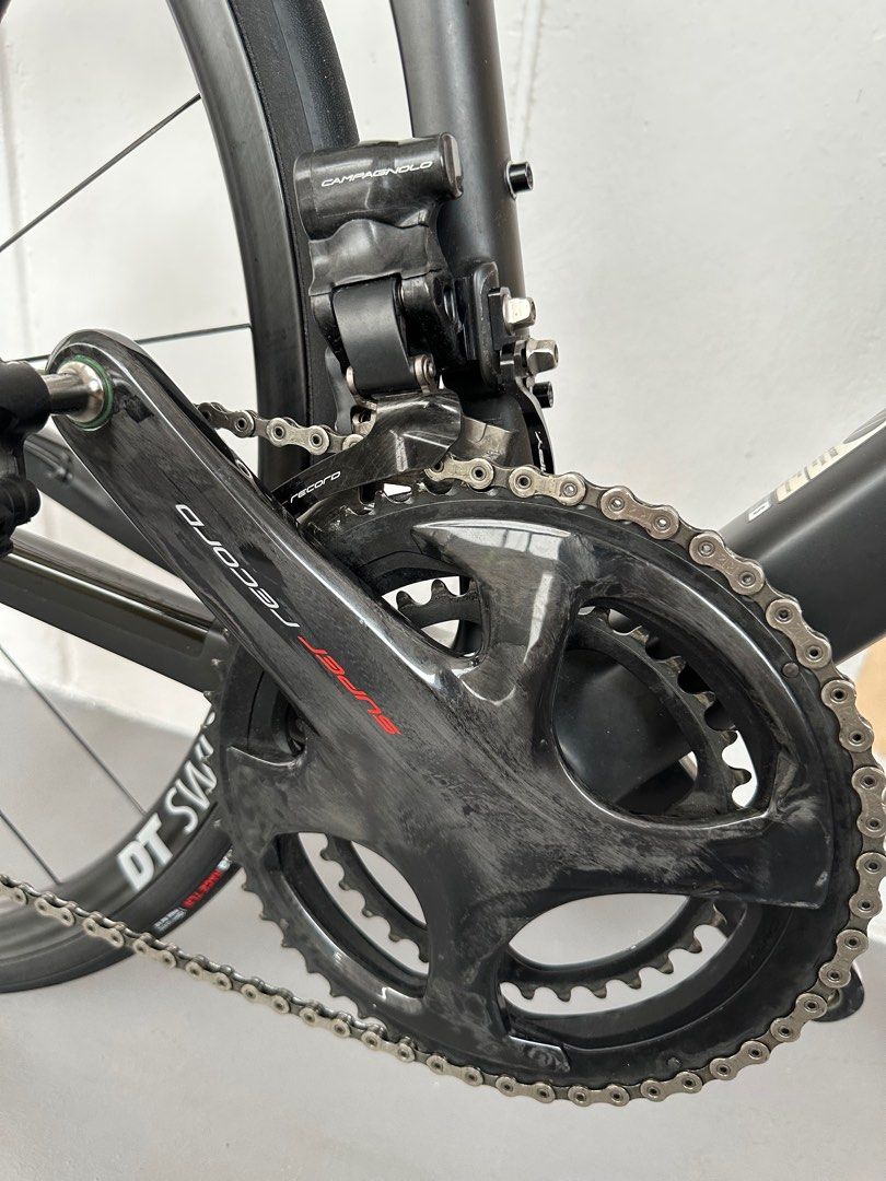Campagnolo super record eps 12 speed disc full groupset, Sports Equipment, Bicycles & Parts ...
