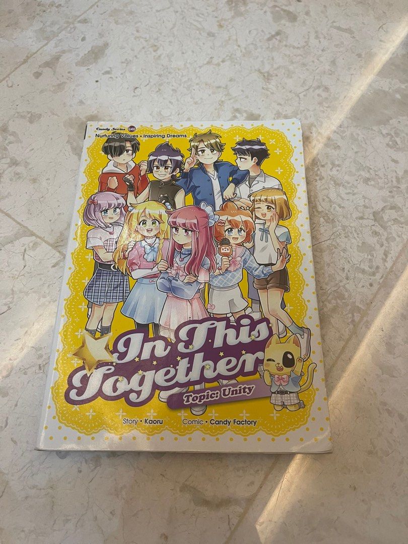 Candy Jem comic books, Hobbies & Toys, Books & Magazines, Comics ...