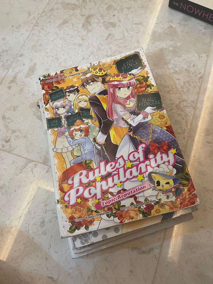 Candy Jem comic books, Hobbies & Toys, Books & Magazines, Comics ...