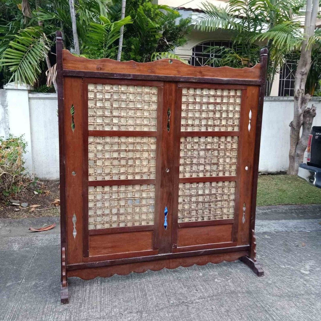 Capiz Divider on Carousell