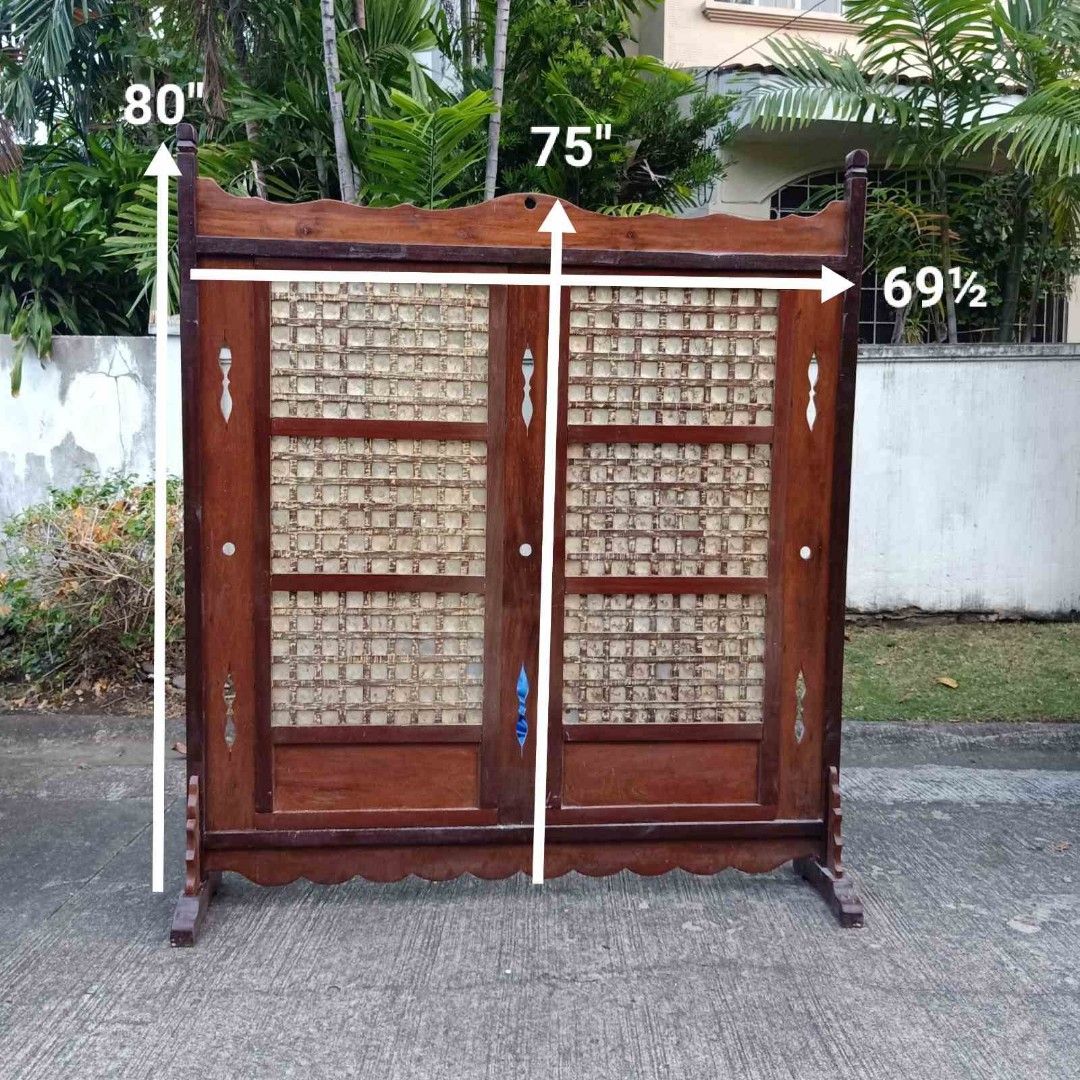 Capiz Divider on Carousell