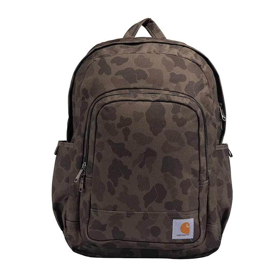 Carhartt Laptop Backpack 25L in Camo, Men's Fashion, Bags, Backpacks on ...