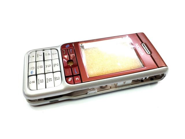 Casing Hape Nokia 3230 Jadul New Nokia Housing, Telepon Seluler ...