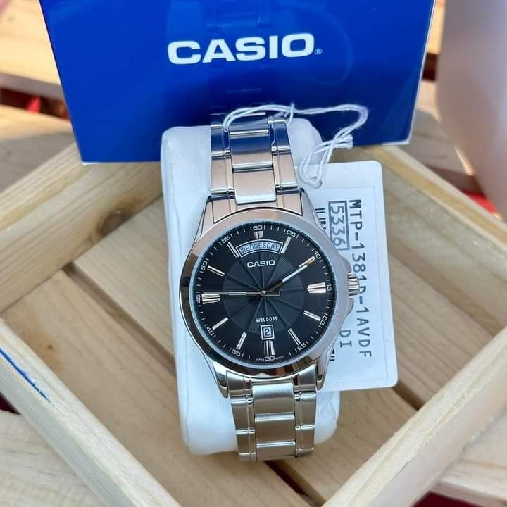 Casio for men, Men's Fashion, Watches & Accessories, Watches on Carousell