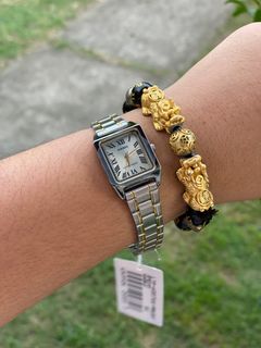 Casio Tank Watch LTP-V007, Women's Fashion, Watches & Accessories ...