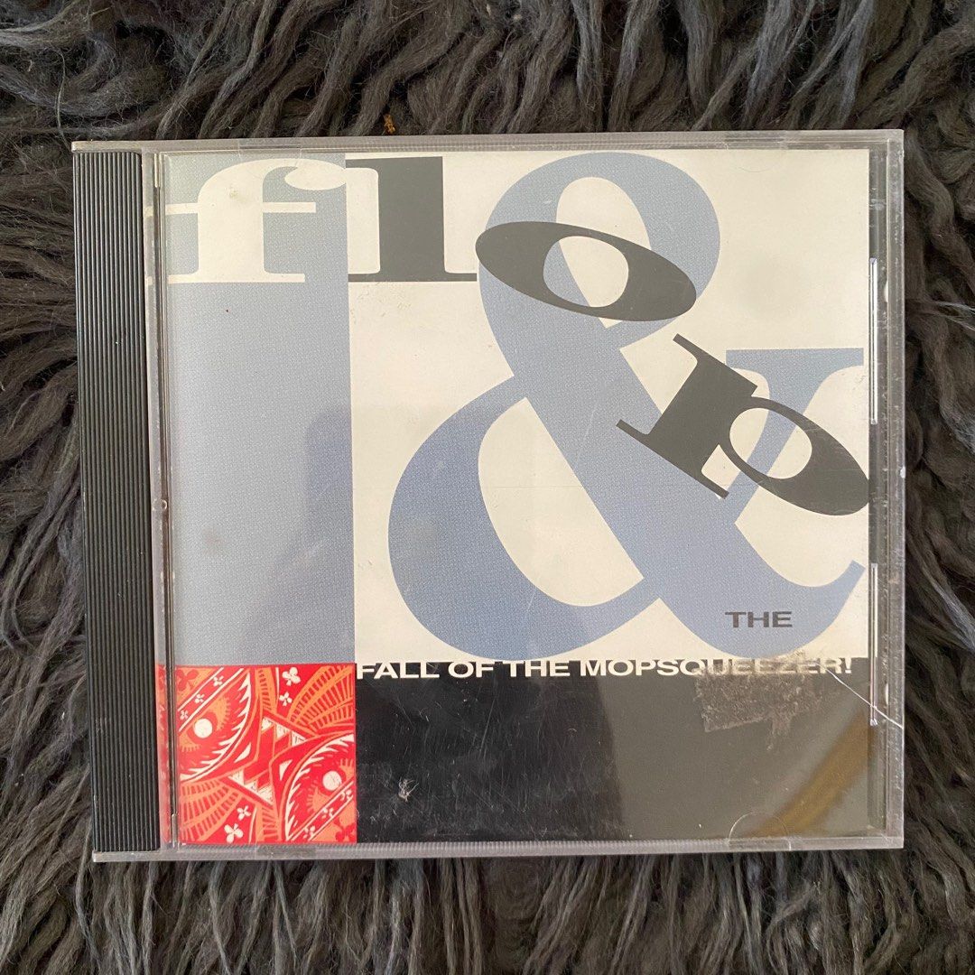 CD FLOP & The Fall of the Mopsqueezer!, Hobbies & Toys, Music & Media ...