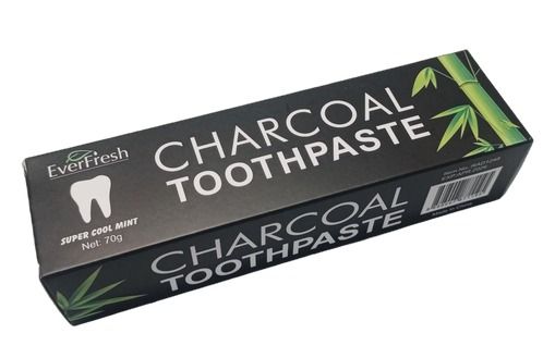Charcoal Toothpaste, Everything Else on Carousell