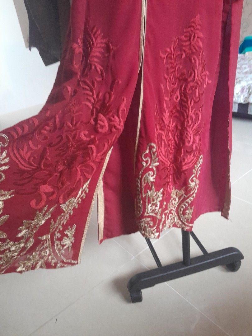 cheong sam modern, Women's Fashion, Dresses & Sets, Traditional ...