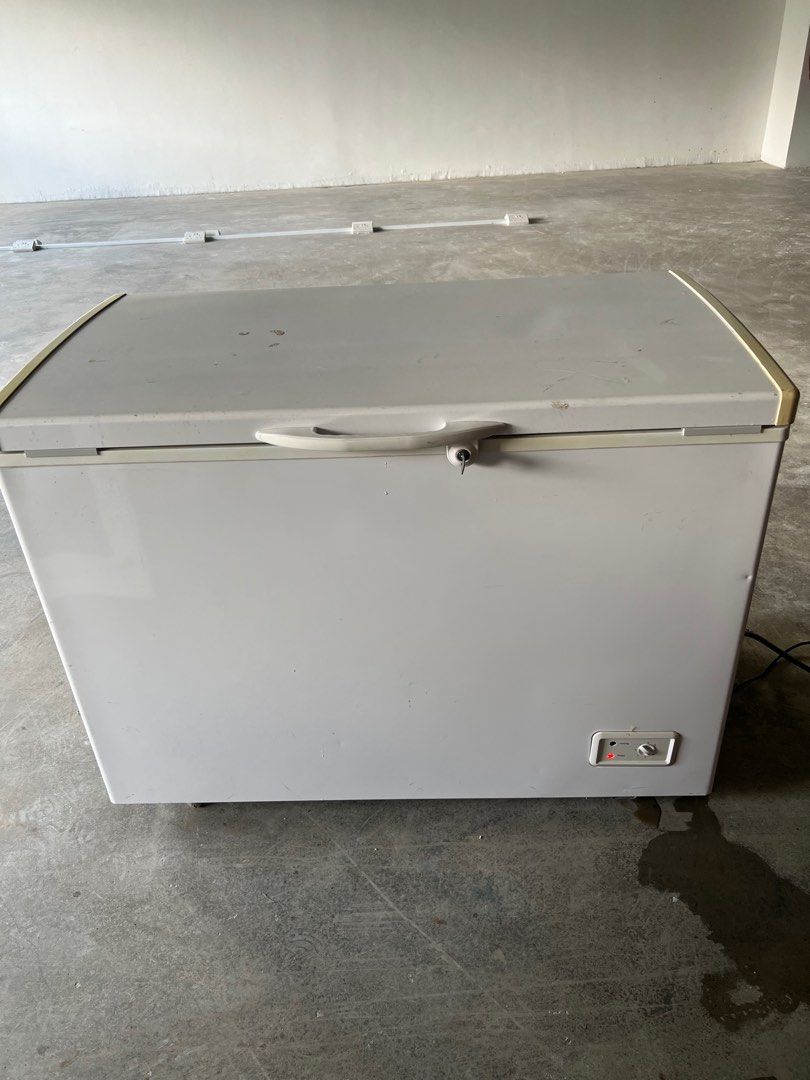 Chest Freezer In Good Working Condition, TV & Home Appliances, Kitchen ...