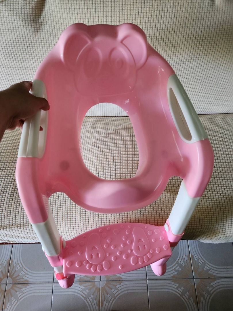 Children Potty Training Urinal Pee Poo Trainer, Babies & Kids, Baby ...