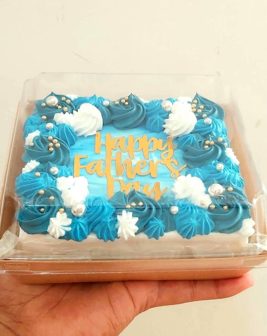 Chocomoist Cake for Father's Day on Carousell