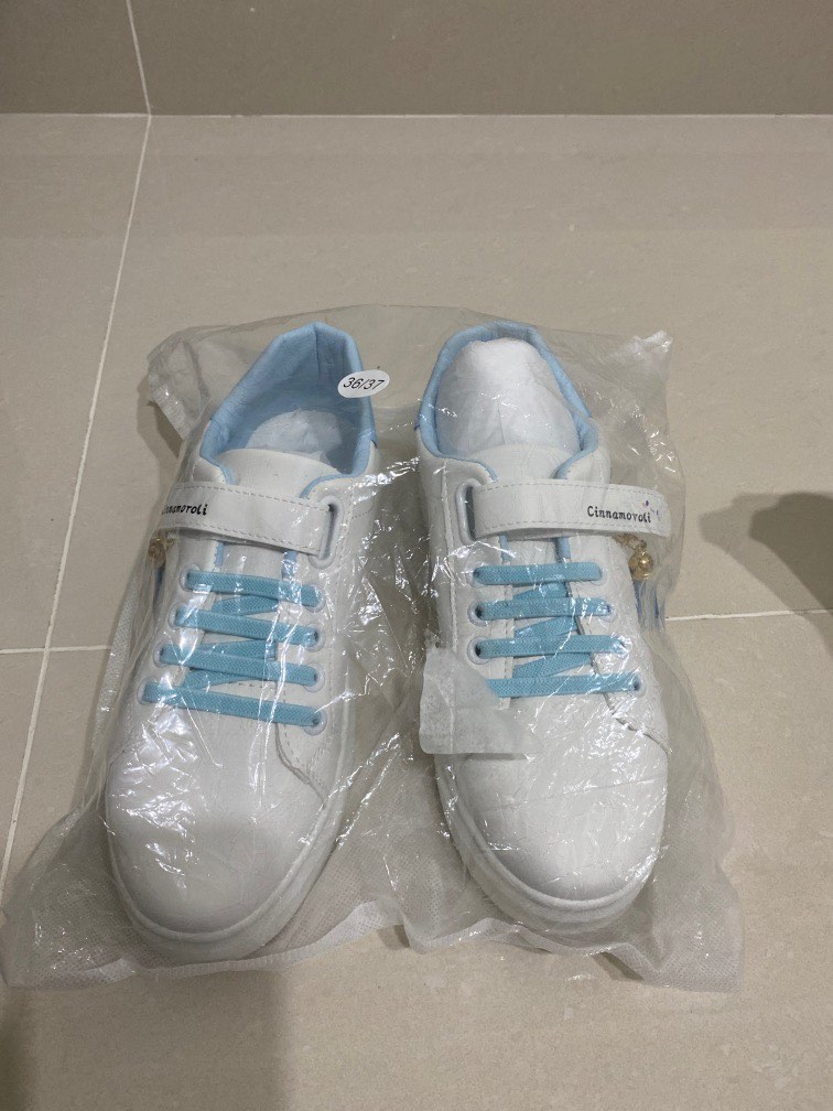 Cinnamoro Shoes, Babies & Kids, Babies & Kids Fashion on Carousell