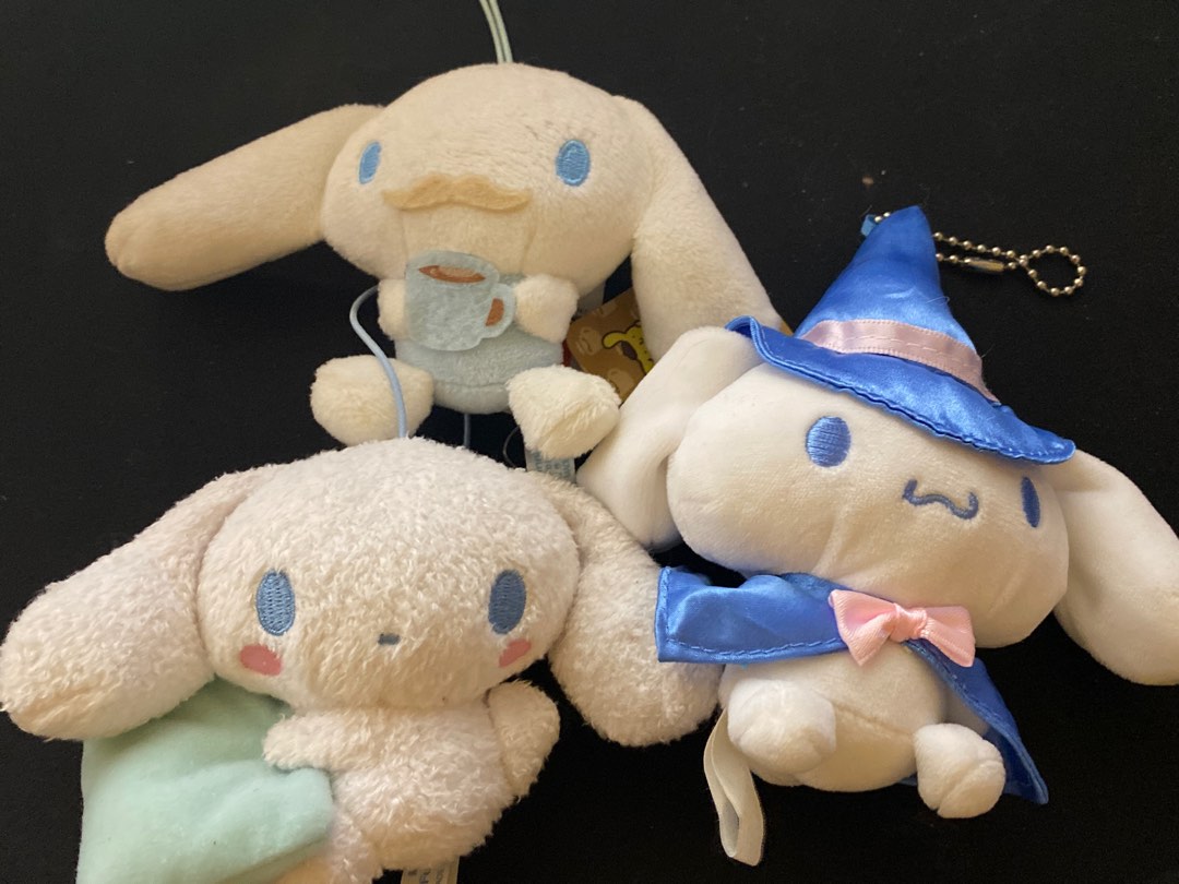 Cinnamoroll Charms bundle on Carousell