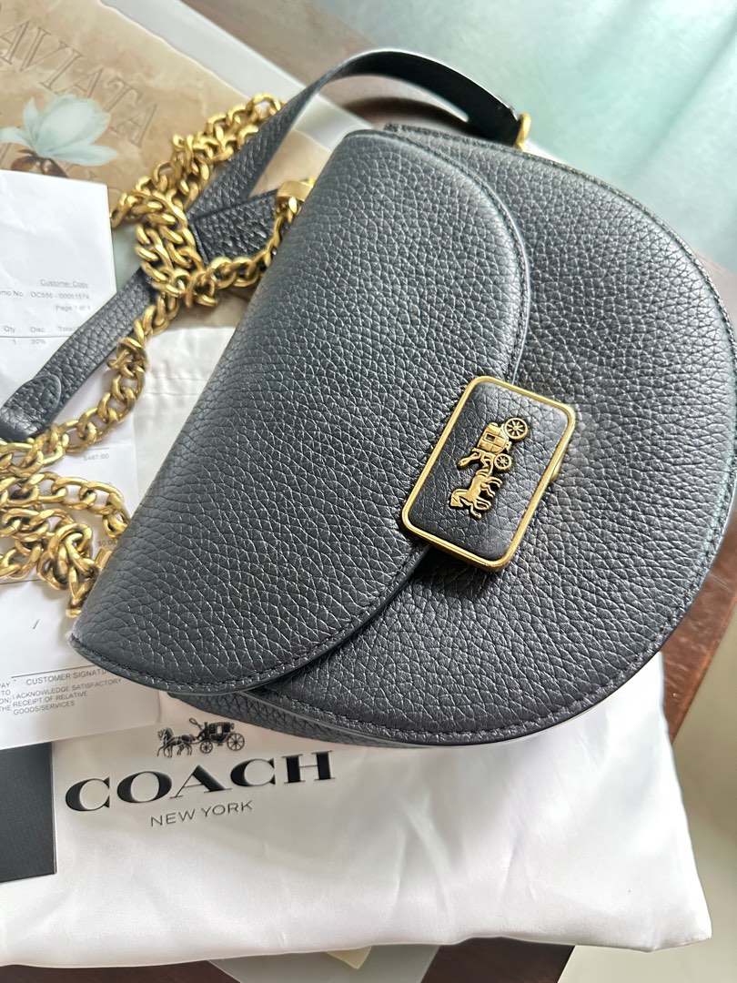 Coach, Women's Fashion, Bags & Wallets, Shoulder Bags on Carousell