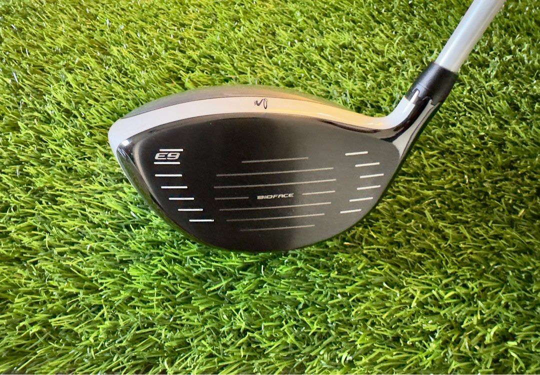 Cobra BiO Cell+ Driver (8-11 Degrees, Adjustable), Sports Equipment ...